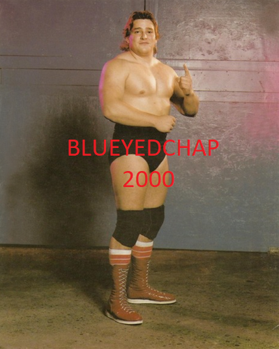 JOHNNY SMITH WRESTLER 8 X 10 WRESTLING PHOTO NWA | eBay