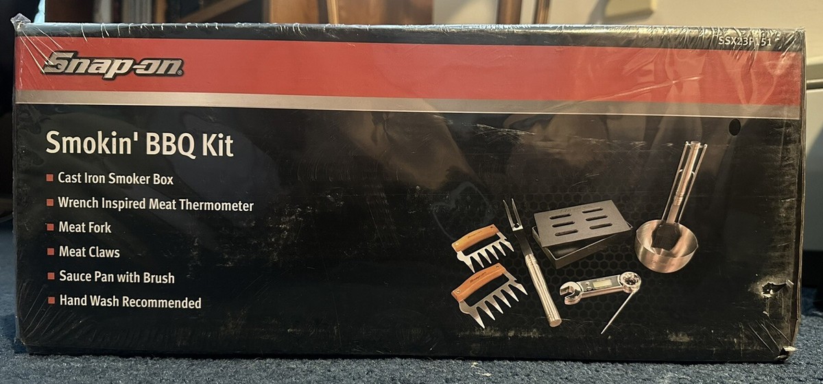 Snap On Tools Grill Set