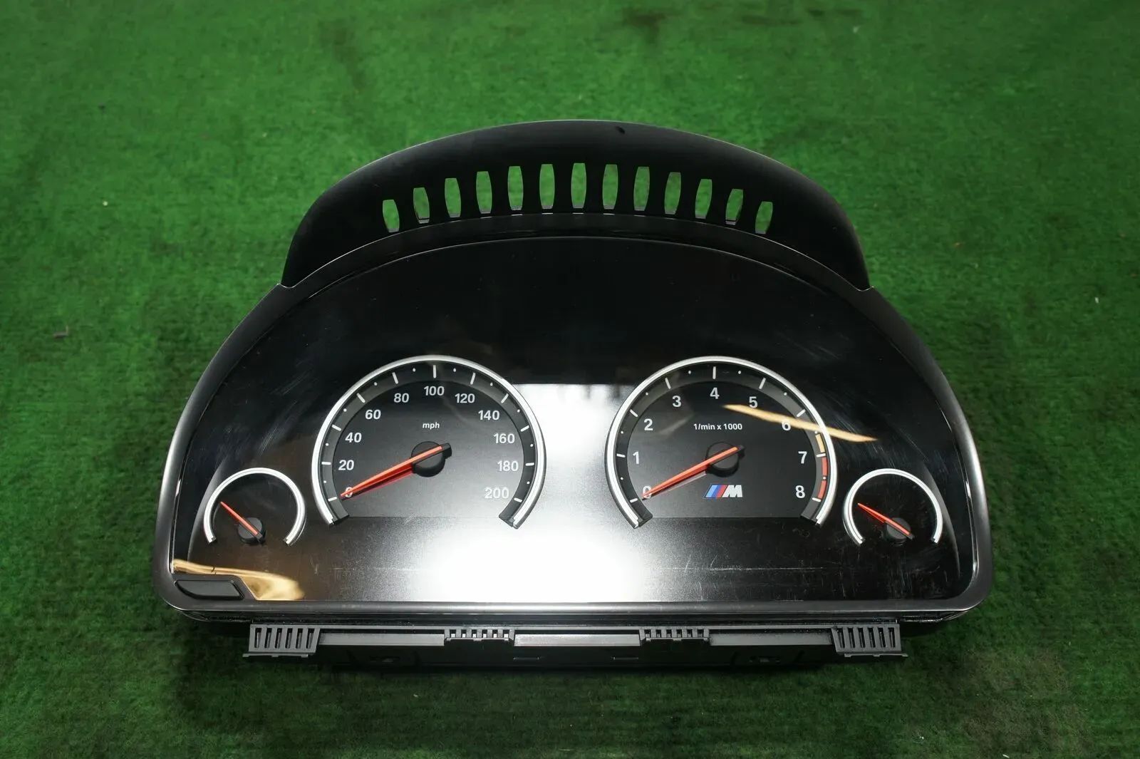 Original BMW X5M X6M F15 F16 F85 F86 instrument combination MPH ...