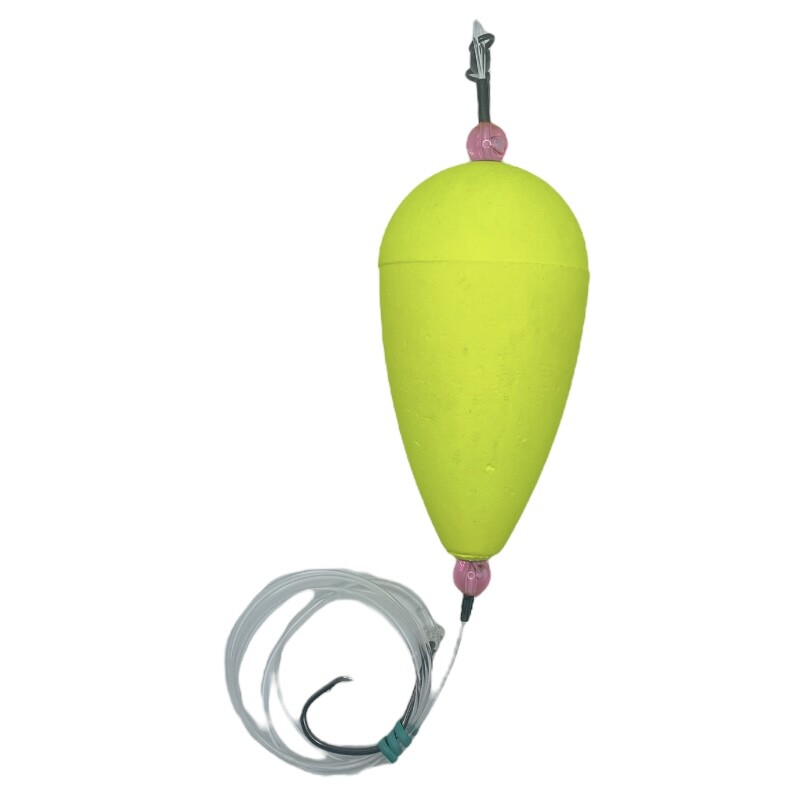 TARPON PRE-RIGGED LIVE BAIT FLOAT 60-100# RIG 6/0 TROKAR CIRCLE 1pk or ...