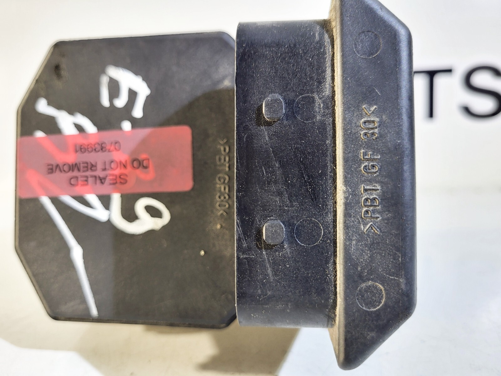 BMW E39 E38 RP hydraulic unit DSC w pressure sensor 34511165467 ...