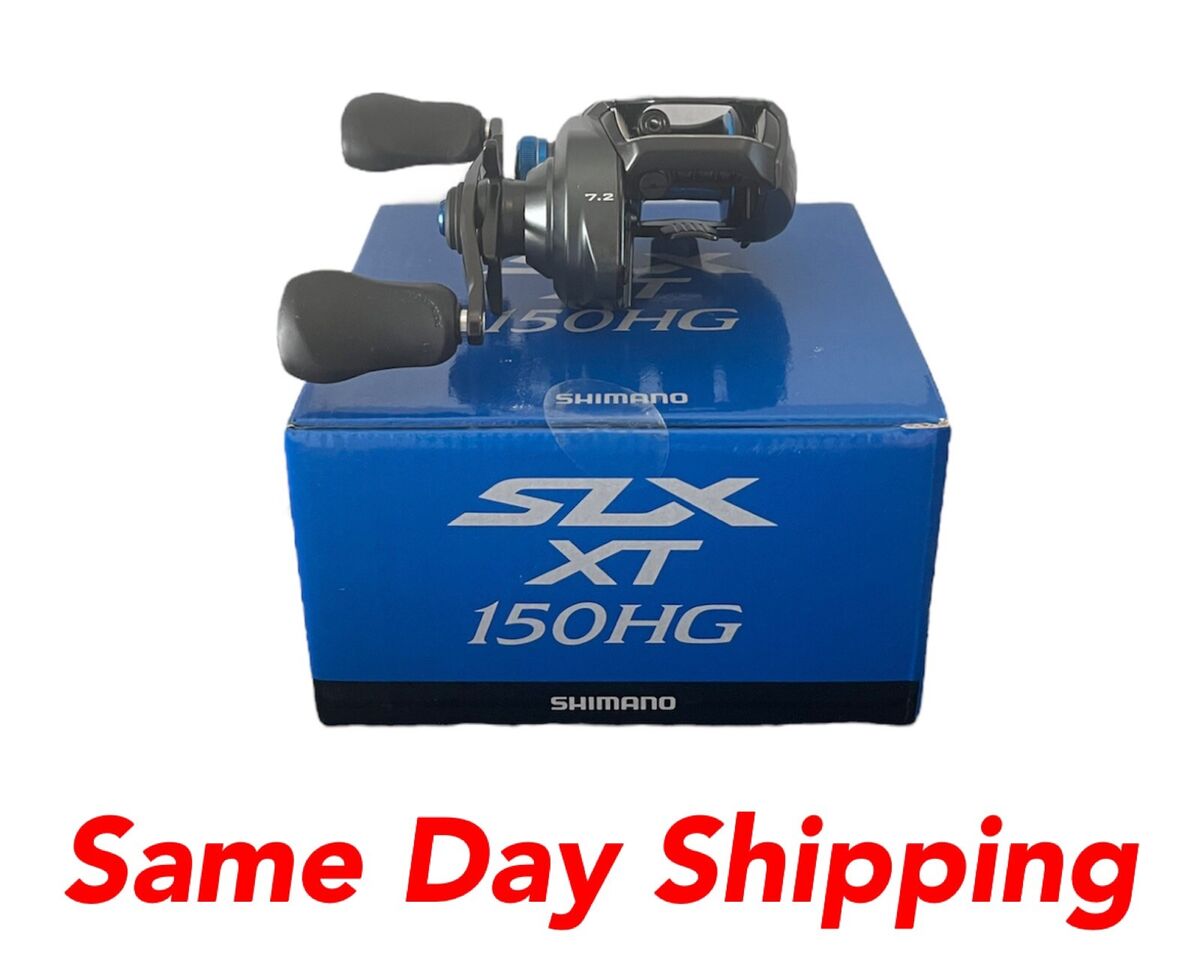 NIB SHIMANO SLX XT 150HG RIGHT HAND 7.2:1 SLXXT150HG | eBay NIB SHIMANO SLX XT 150HG RIGHT HAND 7.2:1 SLXXT150HG | eBay