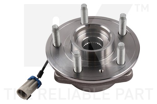 Juego de cojinetes de rueda NK 753636 para CHEVROLET OPEL ANTARA L07 ...