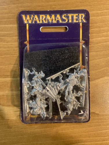 Warmaster: Undead Cavalry blister: Sealed | eBay