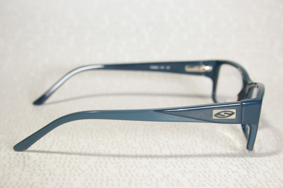 Men's SMITH mod. POSSE 2 Pale Blue Full Rim Acetate Glasses Eyeglass ...
