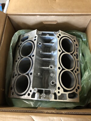 2004-2006 Acura TL NOS OEM Block Asm Cylinder 11000RDA810 | Genuine OEM ...