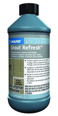 Mapei Grout Refresh Colorant and Sealer Grout Paint and Sealant - 8 ...