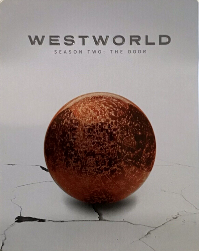 Westworld: Season 2 - The Door Steelbook (Blu-ray, 3 Discs) "NEW" 5060105723087 | eBay Australia