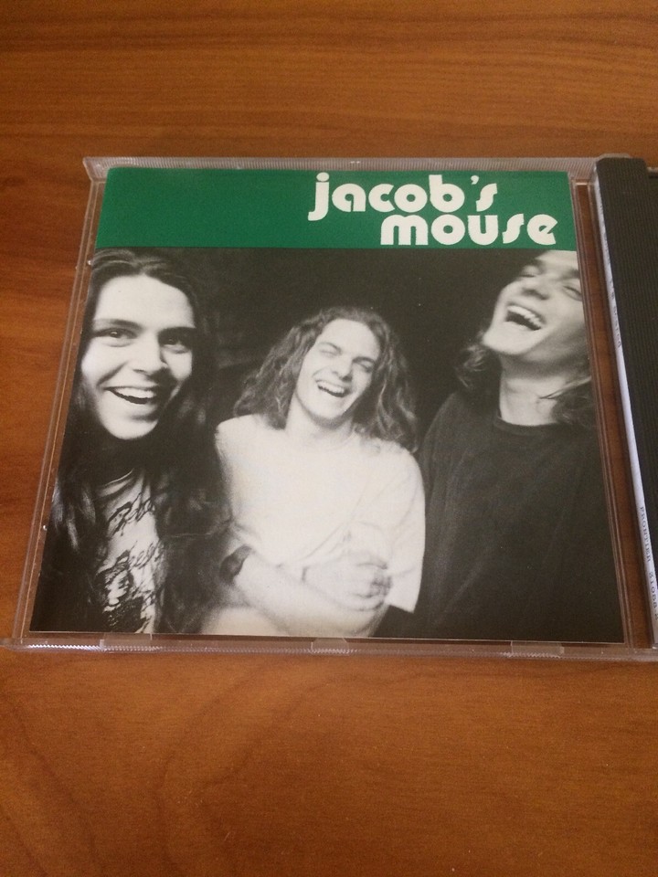 Jacob's Mouse ‎– I'm Scared CD | eBay