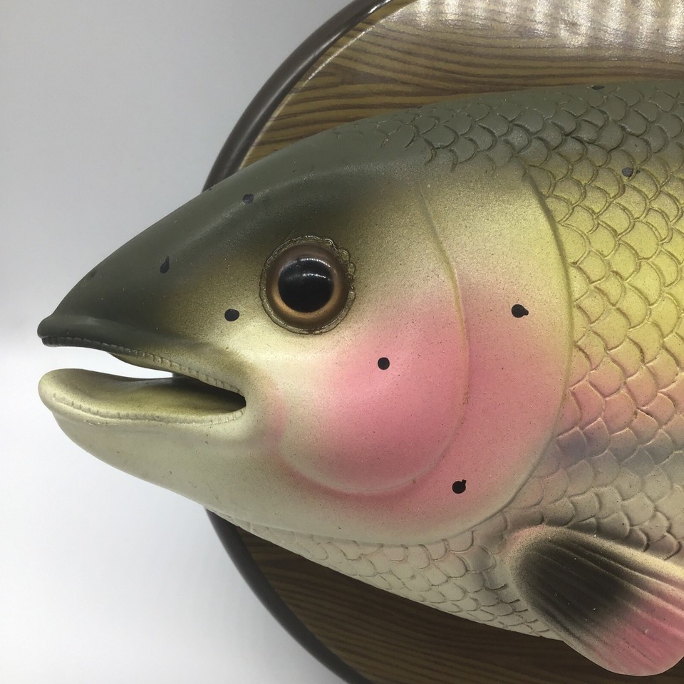 Tommy Trout The Singing Dancing Fish Motion Activated Sings - Joy To ...