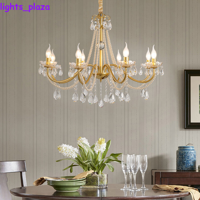 Simple Chandelier