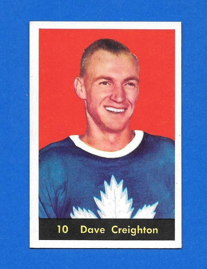 1960-61 PARKHURST 60-61 PARKIES NHL HOCKEY CARD 1-61 SEE LIST | eBay