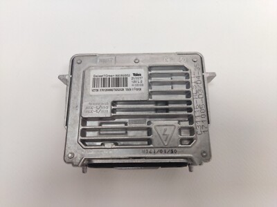 Genuine Jaguar/Land Rover Headlamp Ballast Module LR014114,C2D5271 ...