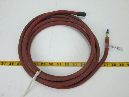BF Goodrich TIG Welding Torch Hose 12.5' Red SKU C T | eBay