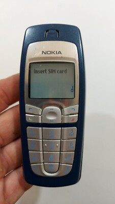 2547.Nokia 6010 Very Rare - For Collectors - Unlocked | eBay