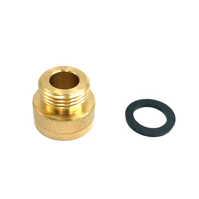SM01.125 Hose Bib Vacuum Breaker,Vacuum Breaker Faucet Adapter for ...