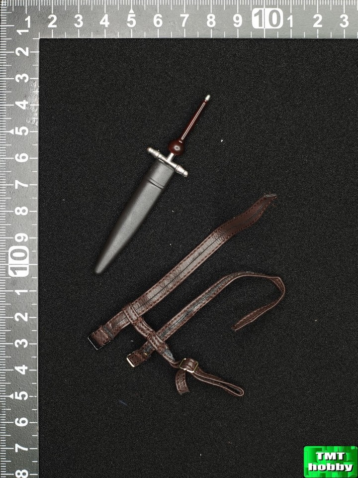 1:6 Scale BBK BBK017 Caribbean Pirate Sophia Female Captain - Dagger | eBay