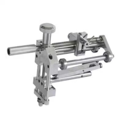PE Rotary Scraper Skin Remover 63-400 Pipe 360 Degree Continuous ...