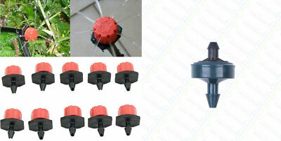 Micro Irrigation 1GPH/2GPH/4GPH Compact On-Line PC dripper Sprinkler ...