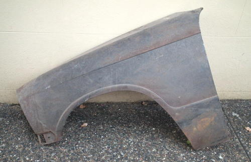 Triumph 1300 Saloon Left Hand Front Mudguard Brand New OEM NOS part | eBay