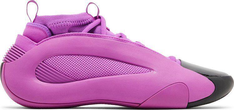 Adidas Harden Vol. 8 Purple Burst for sale | eBay