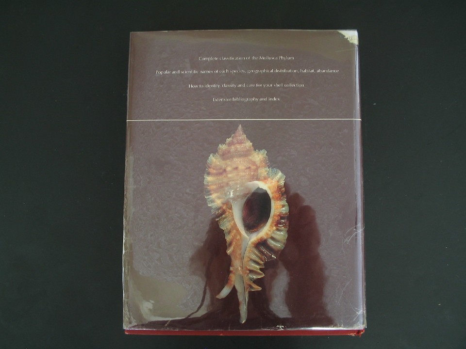 "COMPENDIUM OF SEASHELLS...FULL COLOR GUIDE TO MORE THAN 4200 MARINE ...