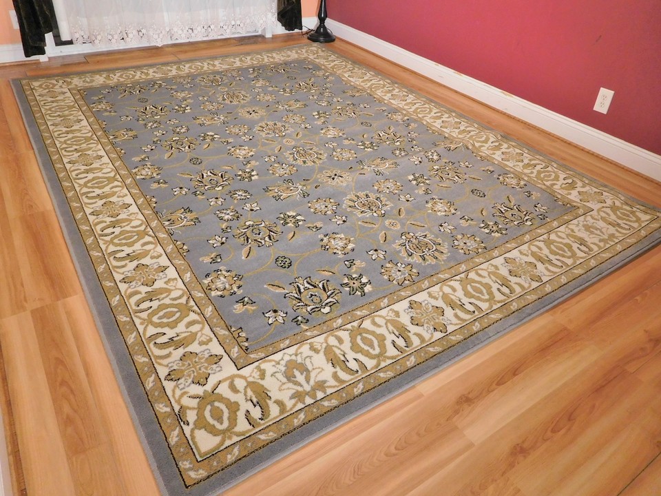 Large Traditional 8x11 Oriental Area Rug Area Rugs 5x8 Carpet 2x3 ...