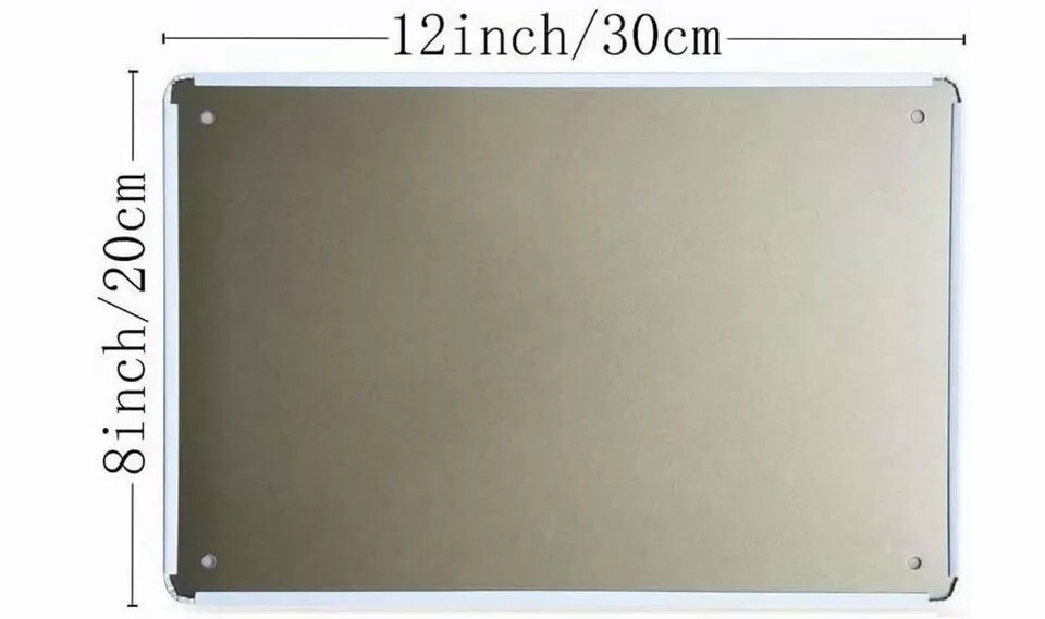 Elland Road LS11 Metal Sign 8"X12" City Of Leeds UK Stadium England ...