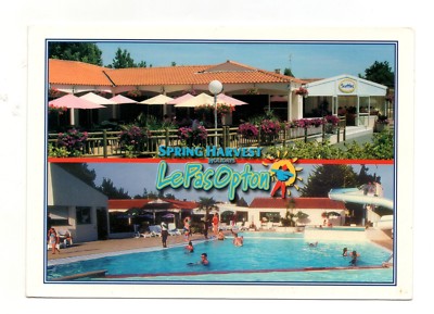 LE FENOUILLER - Spring Harvest Holidays - Le Pas Opton - Route de ...