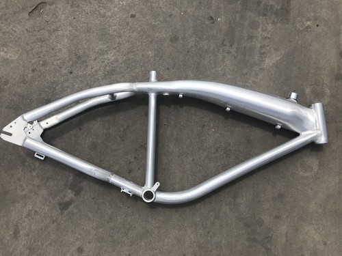 CDHPOWER Gas Bike Frame 3.4L,Felt Faker Motorized Frame 3.4L Tank ...