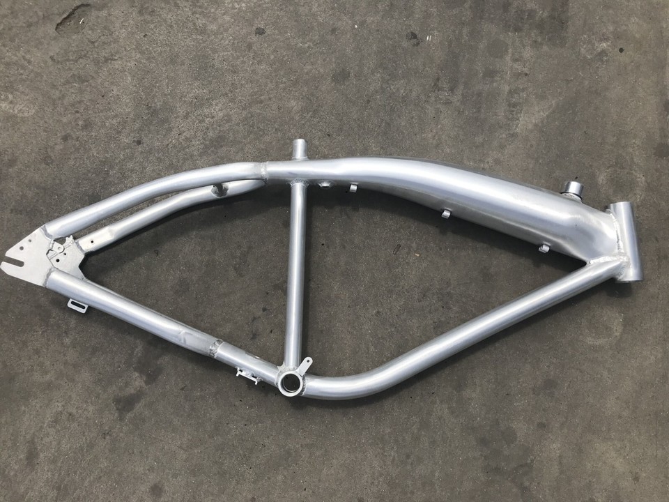 CDHPOWER Gas Bike Frame 3.4L,Felt Faker Motorized Frame 3.4L Tank ...