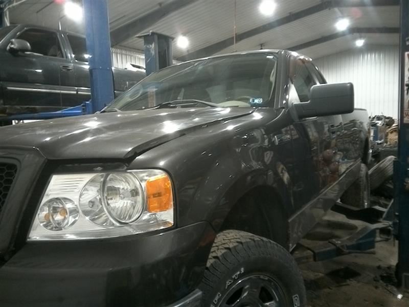 Front Bumper Upper Filler Painted Fits 04-05 FORD F150 PICKUP 107219 | eBay