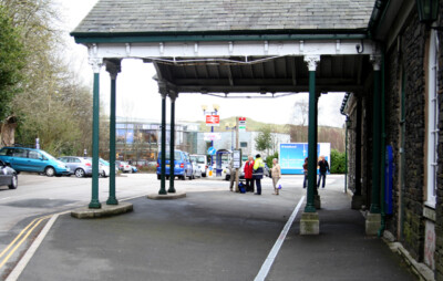 Photo 6x4 Station at Windermere Windermere/SD4198 The station with the ...