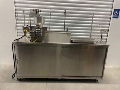 Donut Machines - Lil Orbits Donut Machine