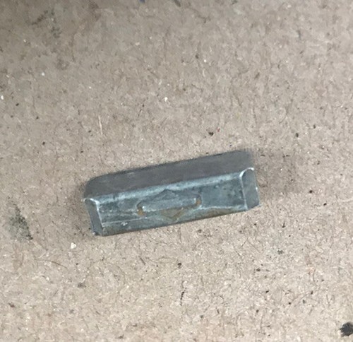 Troy-Bilt Tuff-Cut 220 12AD566N766 Mower Flywheel Key 222698S [33] | eBay