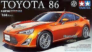 Tamiya 24323 Toyota 86 1 24 Car Model Kit for sale online | eBay UK