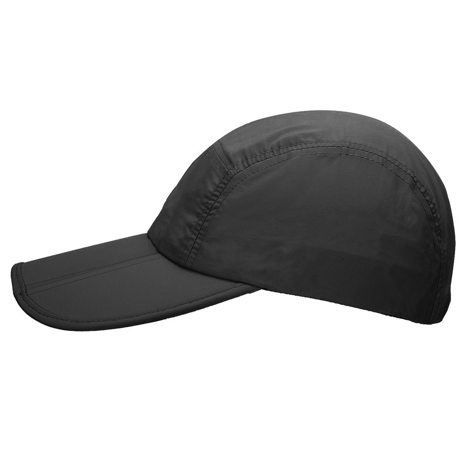 Therma Pro Foldable UPF 50+Quick Dry Foldable Baseball Cap for Men or ...