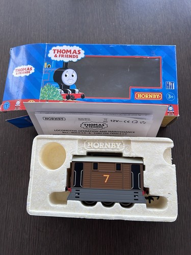 Hornby Thomas & Friends R9046 Toby The Tram No.7 (OO Gauge) Boxed | eBay UK