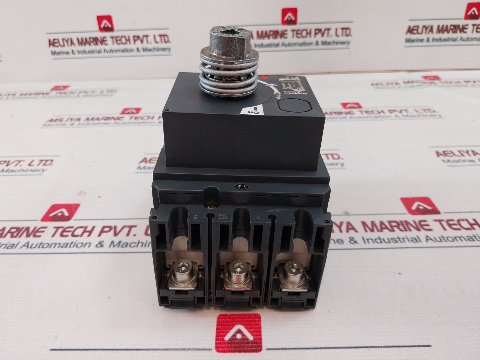 Schneider Electric NSX 160B Compact Circuit Breaker 1250A | eBay