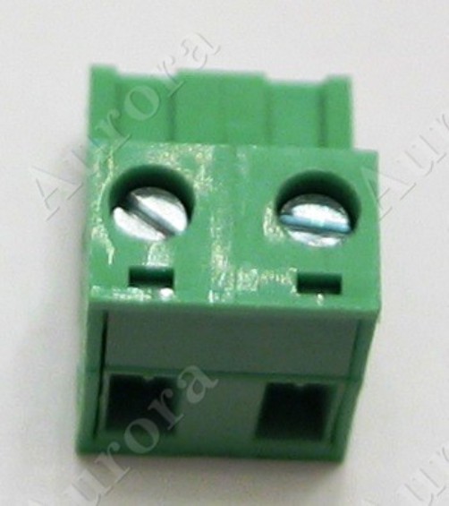 2 Pin - 7.62mm - Pluggable Connector - Terminal Block - Phoenix Plug | eBay