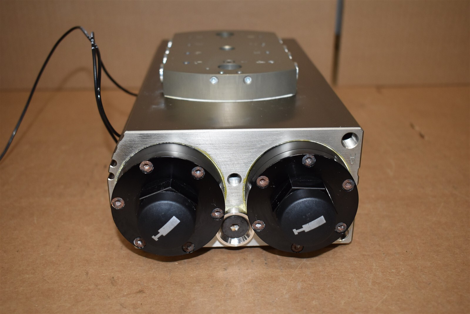 Schunk Universal Swivel Unit SRU+50-W-180-3-8 362622 | eBay