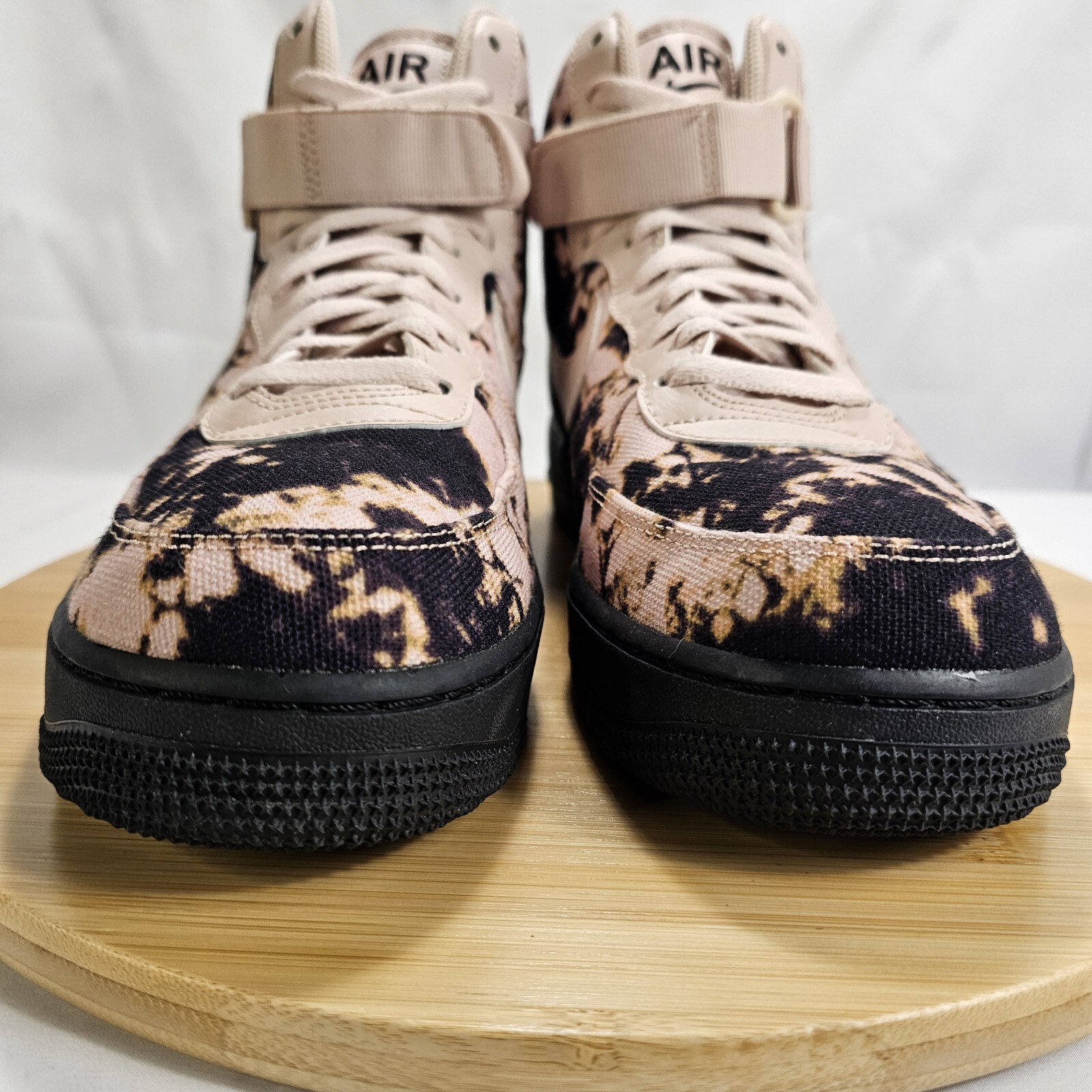 Brand NEW - Size 9 - Nike Air Force 1 High Acid Wash Print - (No Box ...