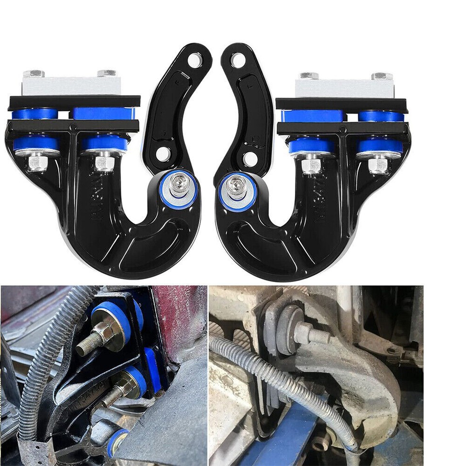 1 Pair for Peterbilt 379 Lower Hood Pivot Hinge Pivot Kit 13-04708R 13 ...
