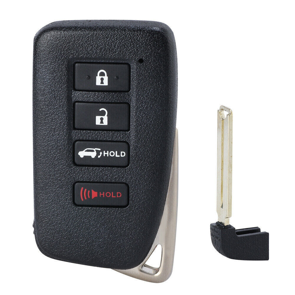 FOR 2015-2020 LEXUS NX200t NX300 NX300h REMOTE SMART KEY HYQ14FBA ...