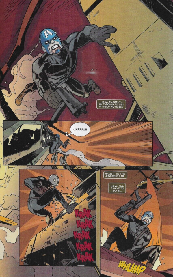 Daken Dark Wolverine Comic 10 First Print Cover A Camuncoli 2011 Rob ...