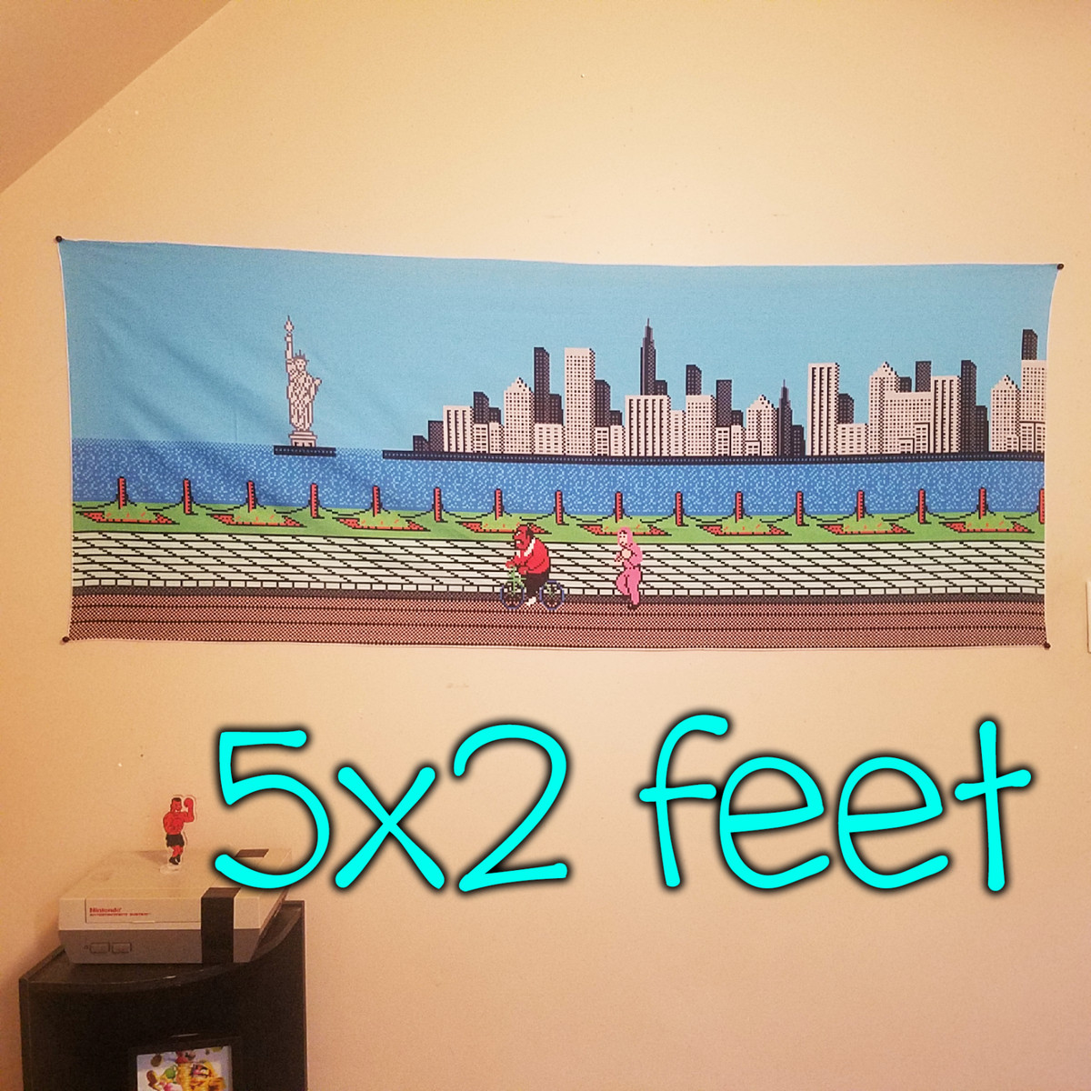 Little Mac Punch Out Training