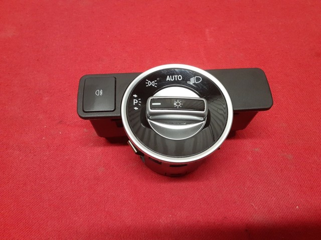 Mercedes-Benz 21290568009107 Genuine OEM Headlamp Switch for sale ...