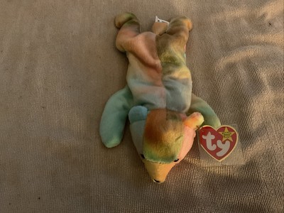 Ty Beanie Baby Sammy The Bear | eBay