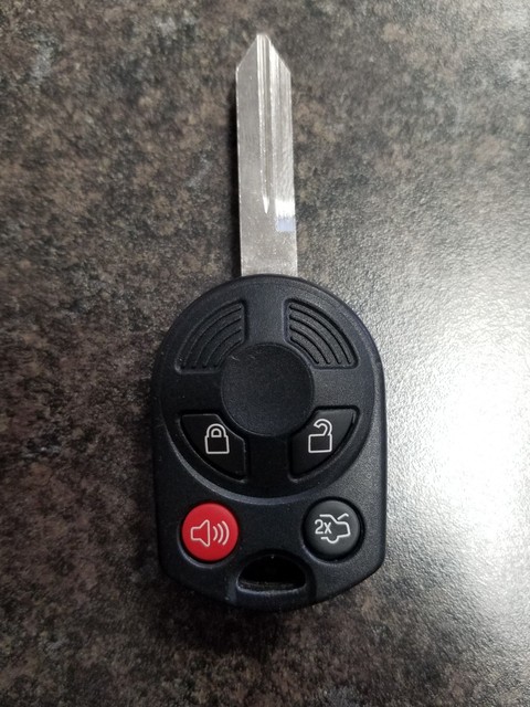 Keyless Entry Key Fob Remote for a 2006 Ford Focus 4btn DIY Programming ...