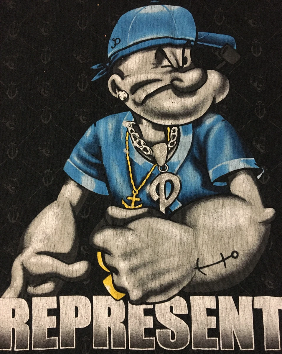 Gangster Popeye Foto's